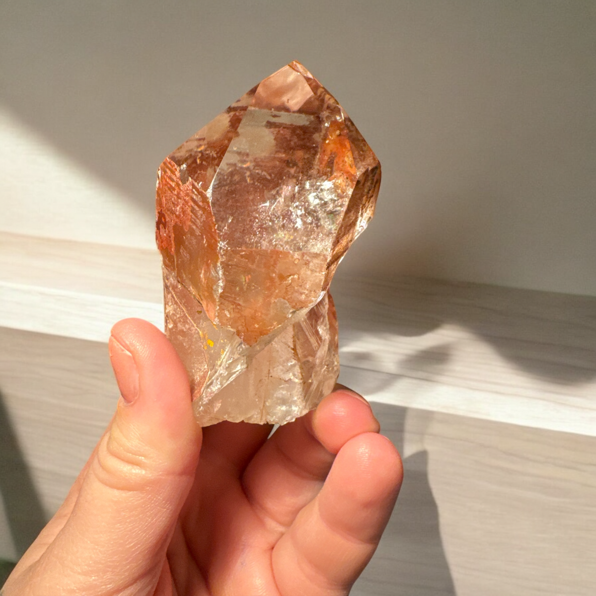 Lithium Quartz Tower – Tagish Rocks